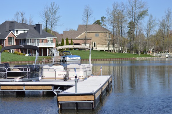 Lake Treatment – Tipton Lakes Community Association