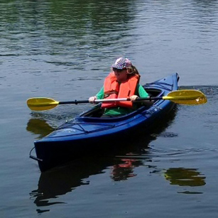 kayak – Tipton Lakes Community Association